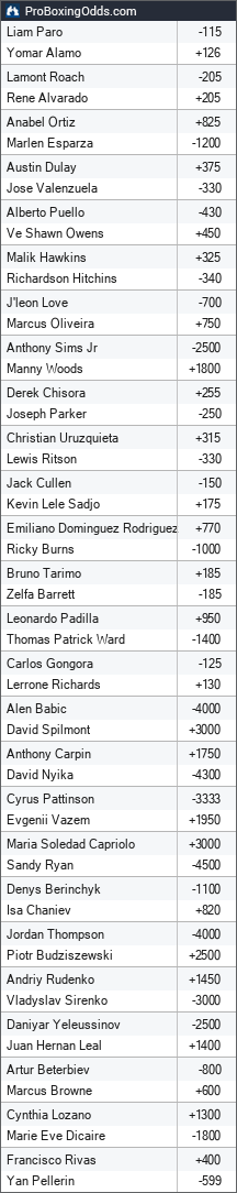 Pro Boxing Returns To Afghanistan After 5 Years - REAL COMBAT MEDIA