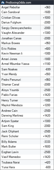 REAL COMBAT MEDIA BOXING & MMA NEWS