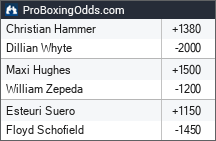 REAL COMBAT MEDIA BOXING & MMA NEWS